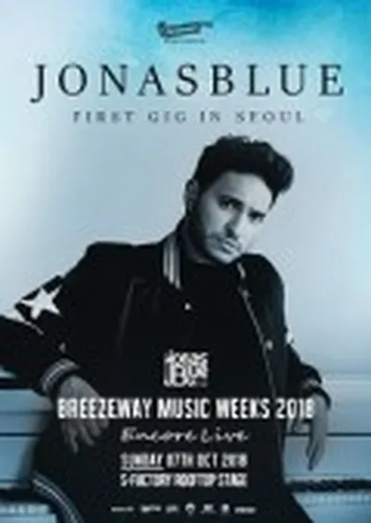 Breezeway Music Weeks 2018＃Encore Live [JONAS BLUE FIRST ... (2018.10. ...