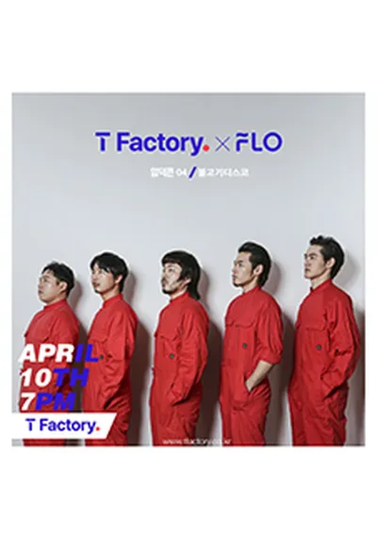T Factory X FLO 입덕콘 불고기디스코 (2021.04.10) - StagePick